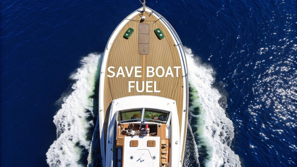 8 Essential Fuel Saving Tips for Boaters in 2025 – CLiX Fueling