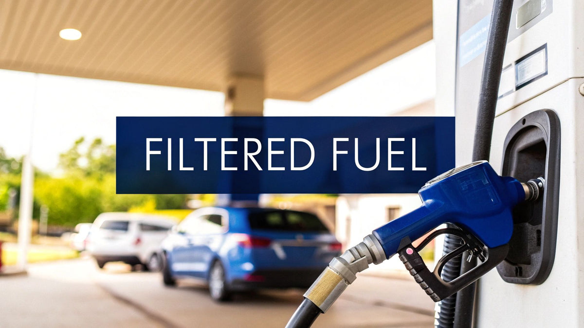 Top Fuel Funnels With Filters for Smooth, Efficient Fueling – CLiX Fueling