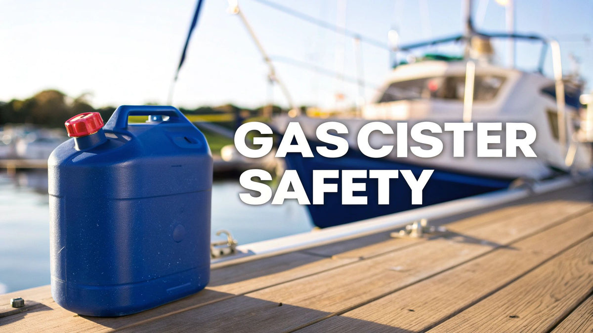 Your Guide to 10 Gallon Gas Canister Safety – CLiX Fueling