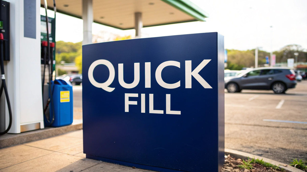 Top Quick Fill Gas Cans: Best Picks for 2025 – CLiX Fueling