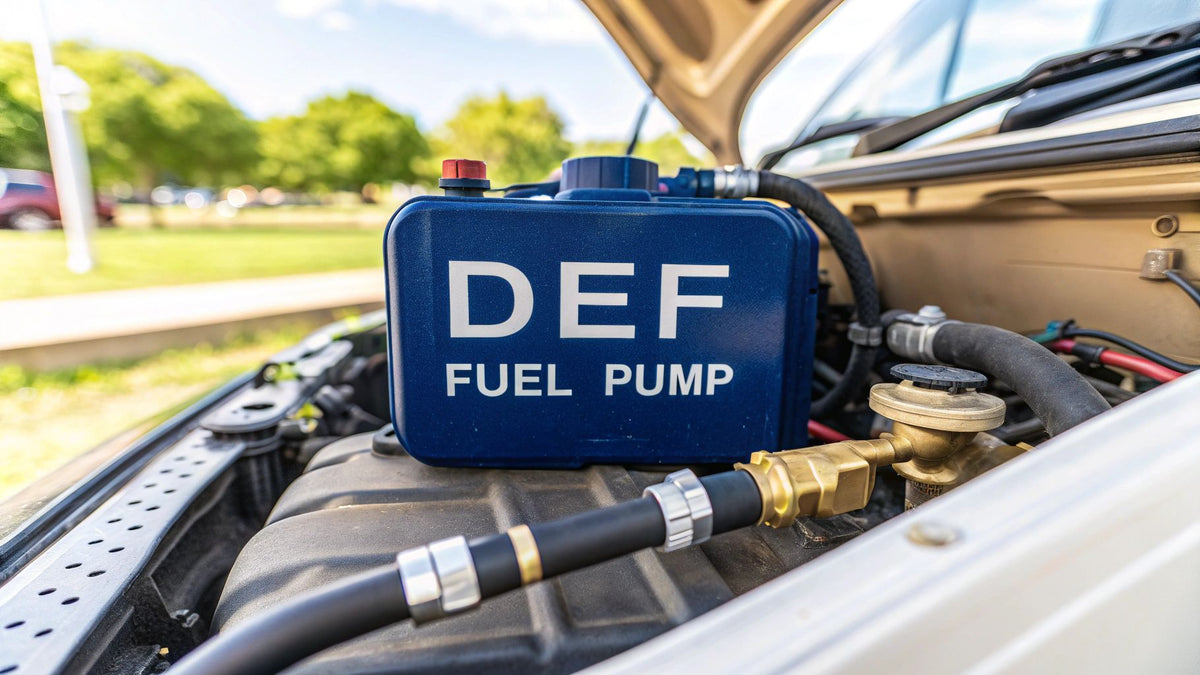 Def Fuel Pump Guide: Choose & Maintain for Best Performance – CLiX Fueling