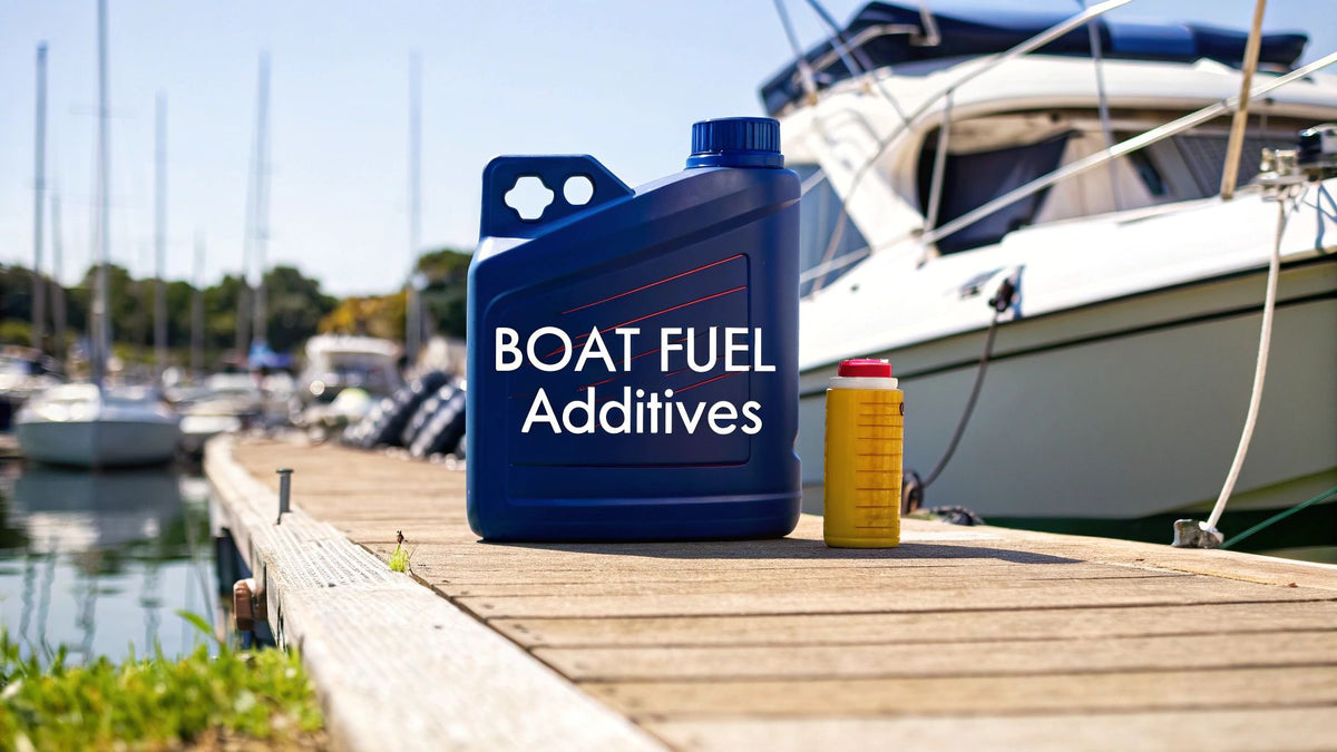 A Guide to Fuel Additives for Boats – CLiX Fueling