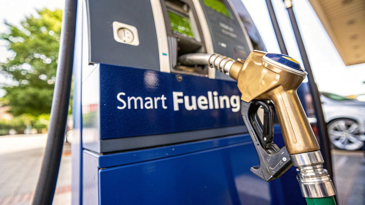 Automatic Fuel Nozzle Systems: Your Complete Guide – CLiX Fueling