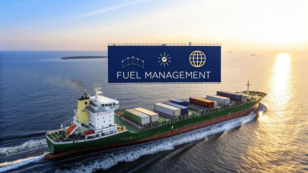 Top Marine Fuel Management Systems of 2025 to Optimize Efficiency ...