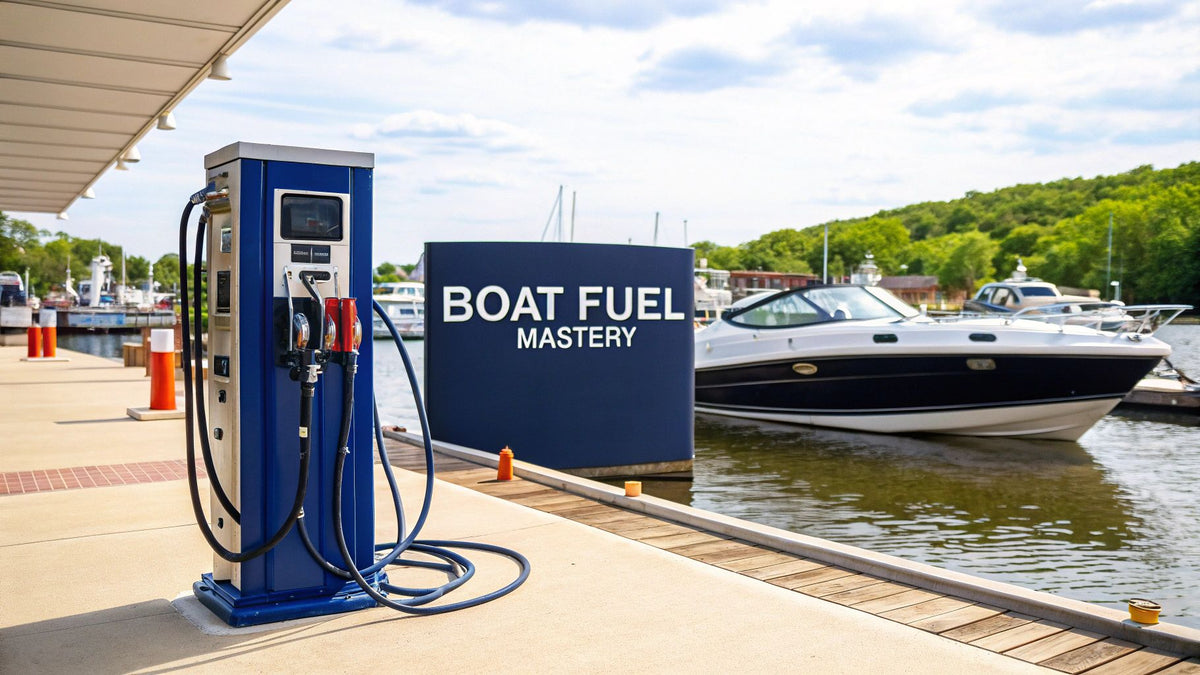 Boat Fuel Station Mastery: Your Complete Operations Guide – CLiX Fueling