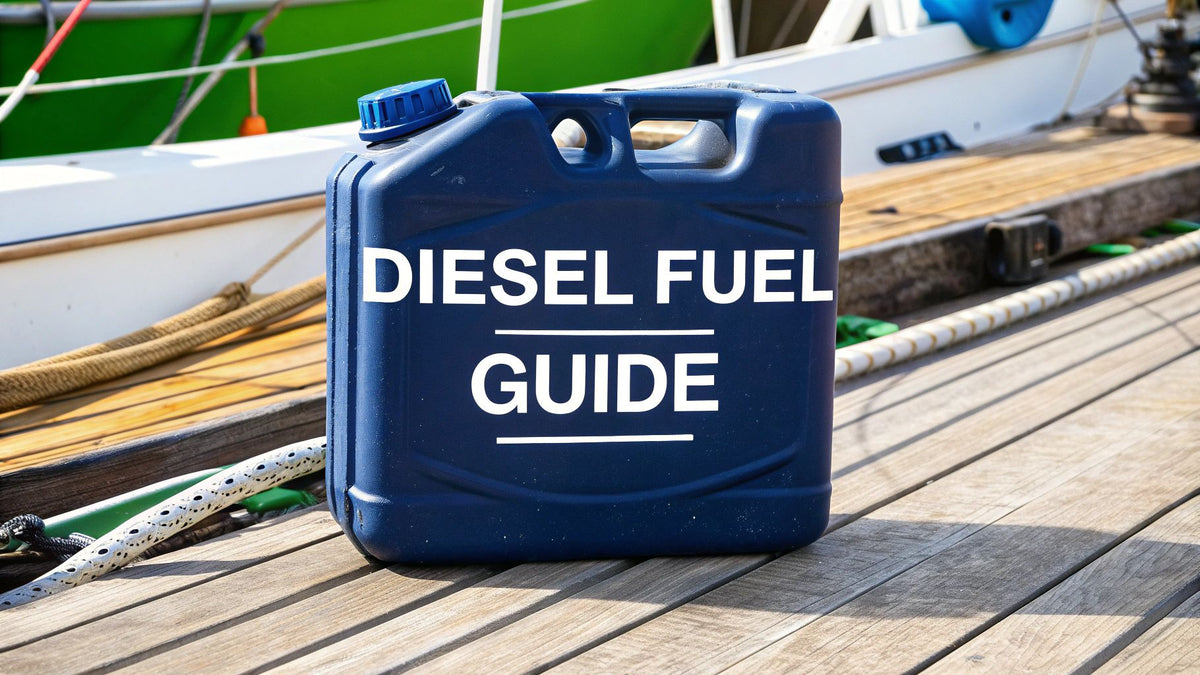 Your Guide to 10 Gallon Diesel Fuel Containers – CLiX Fueling