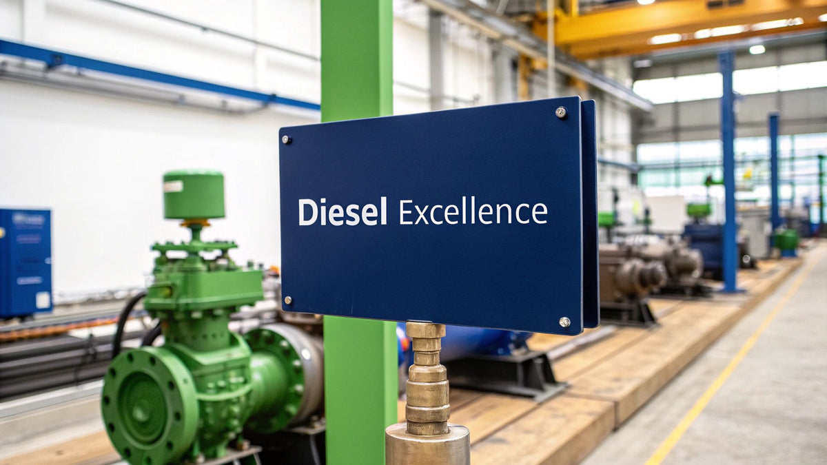 Diesel Exhaust Fluid Pump: Expert Guide – CLiX Fueling
