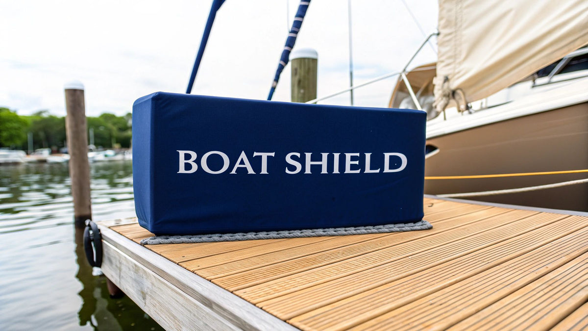 7 Boat Dock Cover Options for Protecting Your Vessel – CLiX Fueling