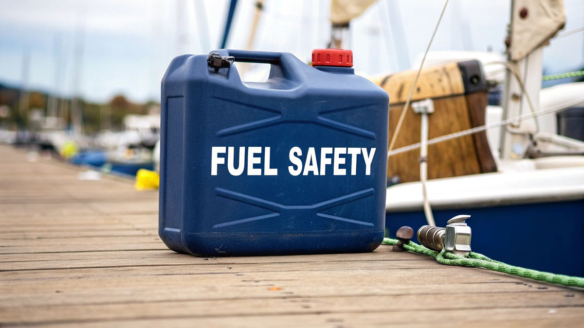 Find the Best 5 Gallon Gas Container – CLiX Fueling