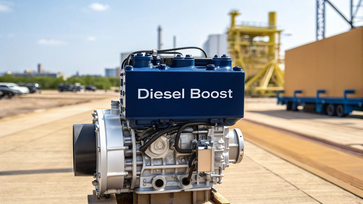 DEF Fuel Pump Guide: Boost Diesel Performance – CLiX Fueling