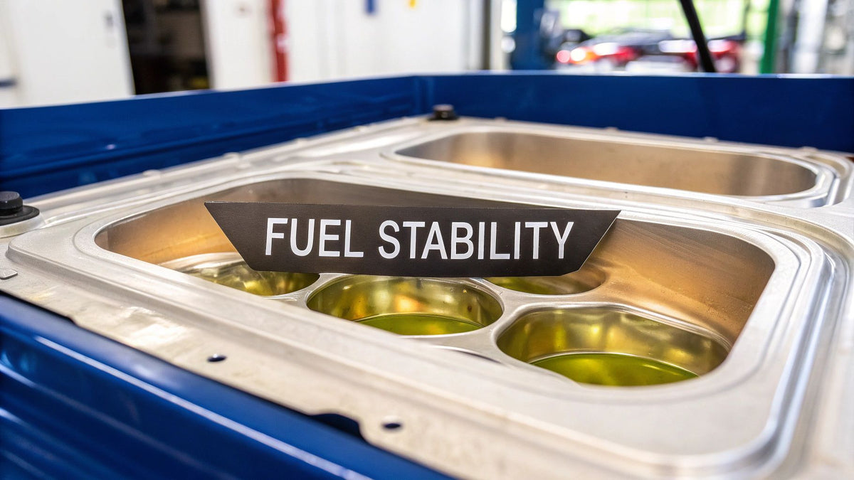 Baffle Fuel Tank Guide: Boost Performance & Design Insights – CLiX Fueling