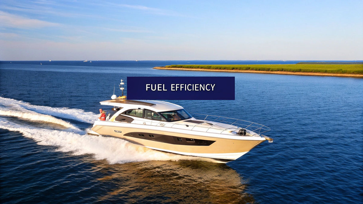 How to Calculate Boat Fuel Consumption: A Captain's Guide – CLiX Fueling