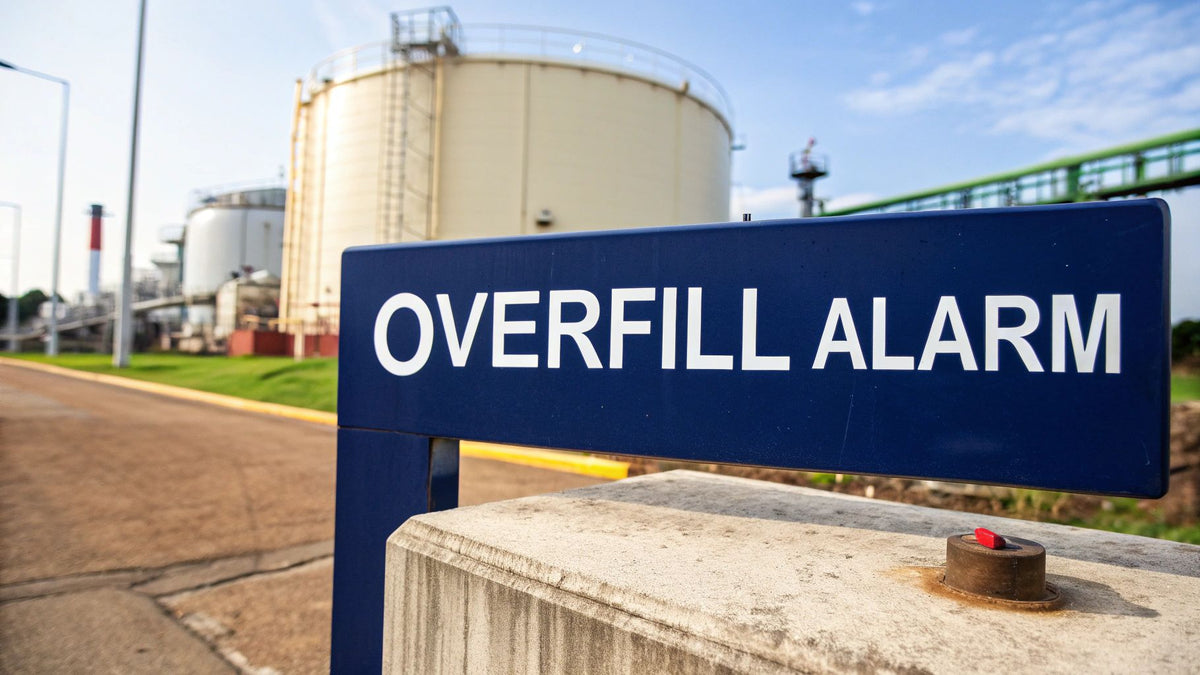 A Guide to Fuel Tank Overfill Alarm Systems – CLiX Fueling