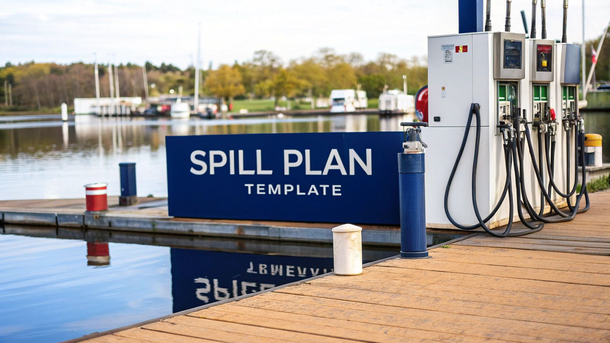 Download Our Spill Prevention Plan Template - Stay Compliant & Safe ...
