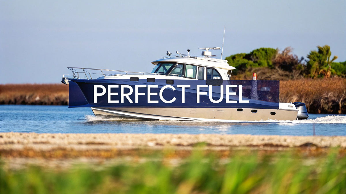 Ultimate Guide to Choosing the Perfect Boat Fuel Tank – CLiX Fueling