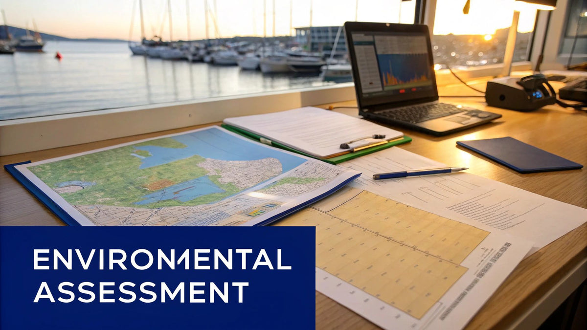 A Guide to the Environmental Assessment Form – CLiX Fueling