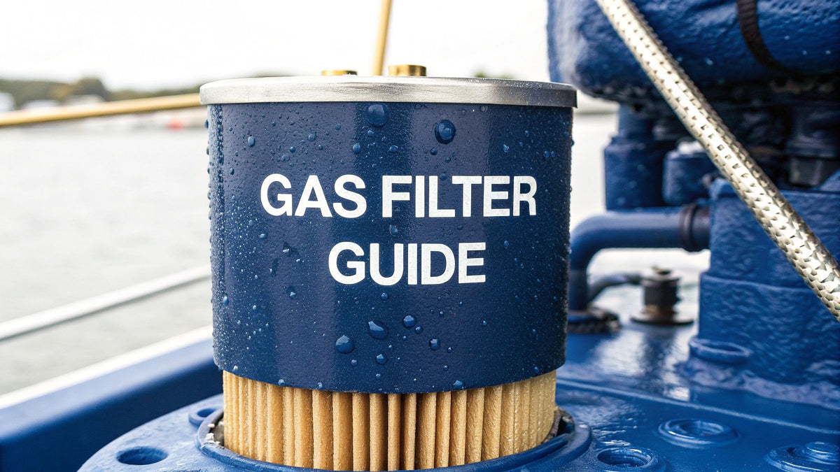 Your Guide to Marine Gas Filter Systems – CLiX Fueling