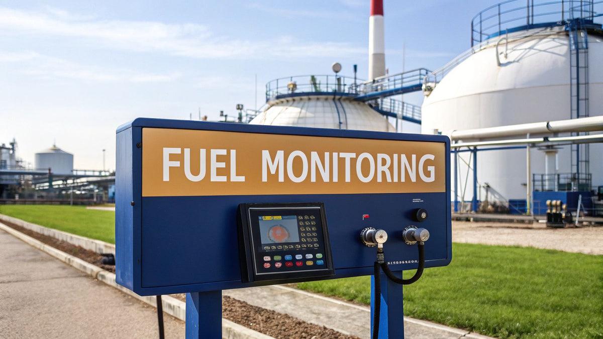 Top Fuel Tank Monitoring Systems: 2025 Picks – CLiX Fueling