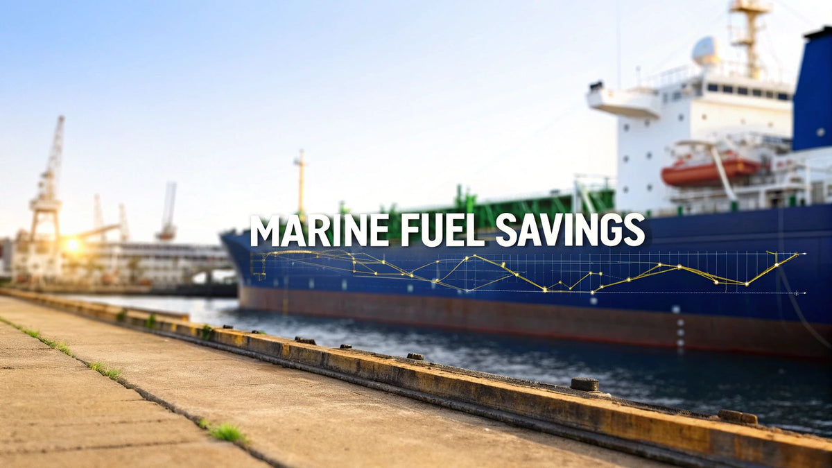 Marine Fuel Management: Expert Strategies That Cut Costs – CLiX Fueling