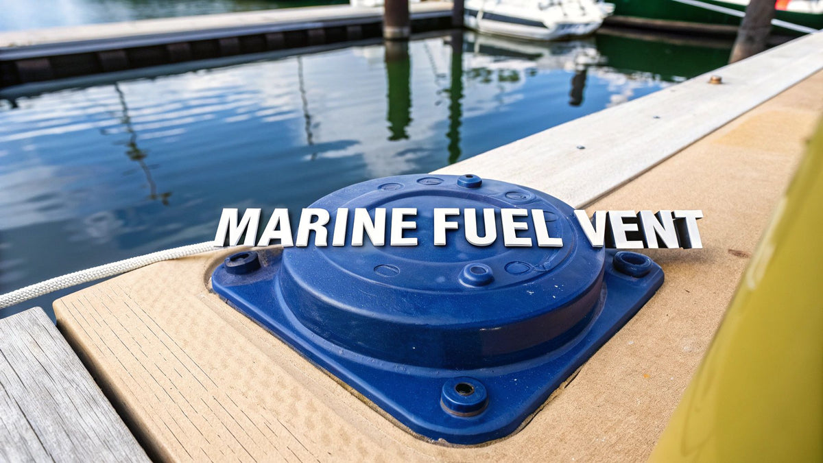 fuel vent marine: Essential Guide for Safe Boat Operation – CLiX Fueling