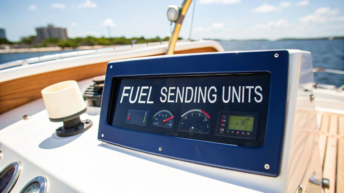 Ultimate Guide to Fuel Sending Units for Boats – Boost Your Marine Fue ...