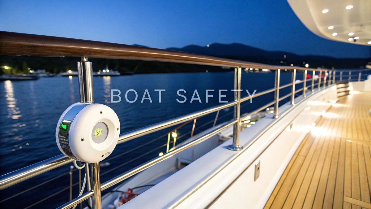 Top Marine Carbon Monoxide Detector for Safe Boating 2025 – CLiX Fueling
