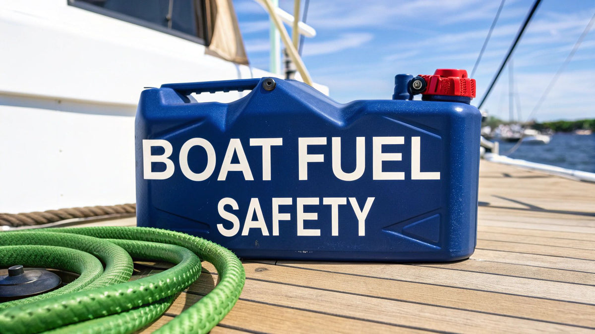 Fuel Storage Containers Portable: How to Choose for Your Boat – CLiX ...
