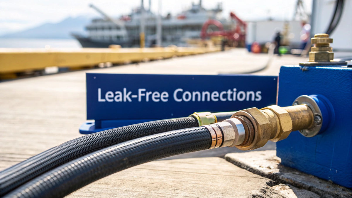 Your Guide to Hose Reducer Adapters for Leak-Free Connections – CLiX ...