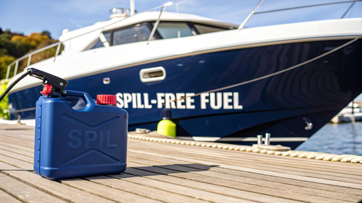 The Ultimate Guide to a Portable Gas Can with Pump – CLiX Fueling