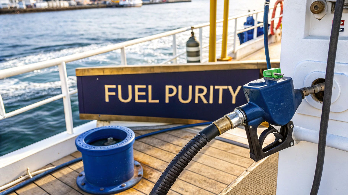 A Guide to the Water Separator Funnel – CLiX Fueling
